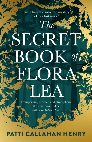 The Secret Book Of Flora Lea - Patti Callahan Henry | Target Australia
