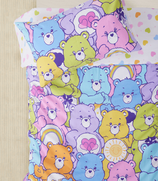 Care Bears Kids Quilt Cover Set | Target Australia