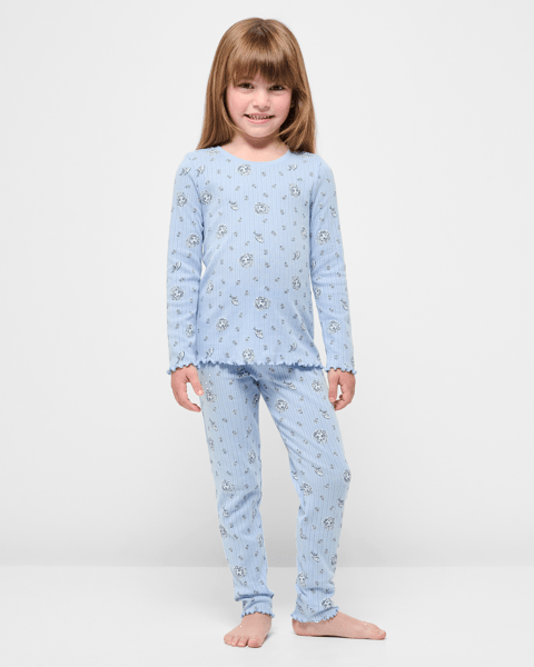 Disney Frozen Australian Cotton Younger Kids Pyjama Set | Target Australia