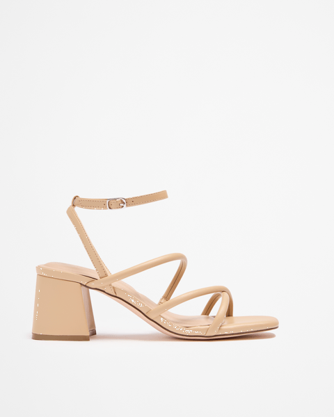 Womens Strappy Heel - Sari | Target Australia