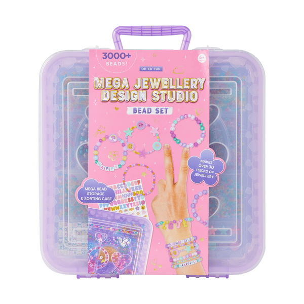 Mega Jewellery Design Studio Bead Set - Anko | Target Australia