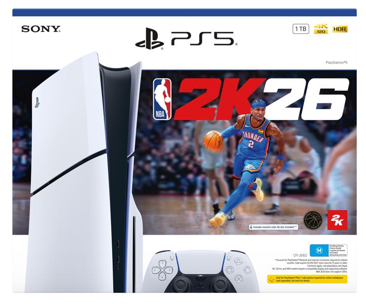 Console NBA 2K26 Bundle - PlayStation 5 | Target Australia