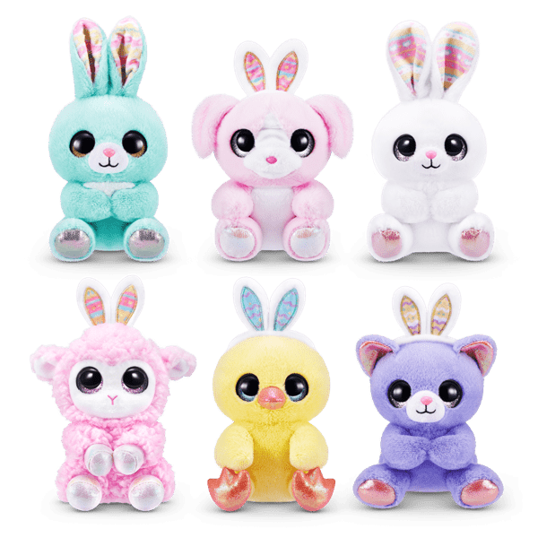 Coco Cones Easter Plush Toys by ZURU - Assorted* | Target Australia