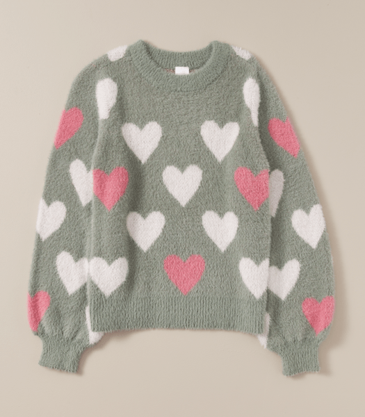 Eyelash Knit Jumper | Target Australia