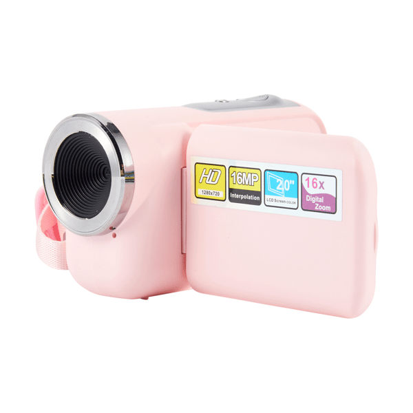 Digital Video Recorder Blush Pink - Anko | Target Australia