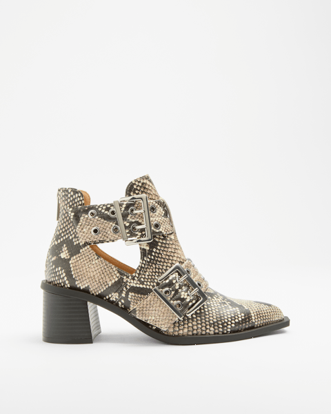 Womens Split Side Ankle Boot - Nara | Target Australia