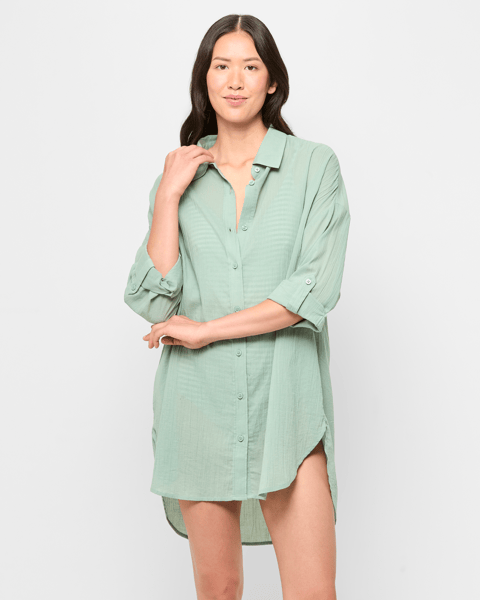 Coverup Swim Shirt | Target Australia