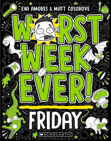 Worst Week Ever! Friday - Matt Cosgrove & Eva Amores | Target Australia