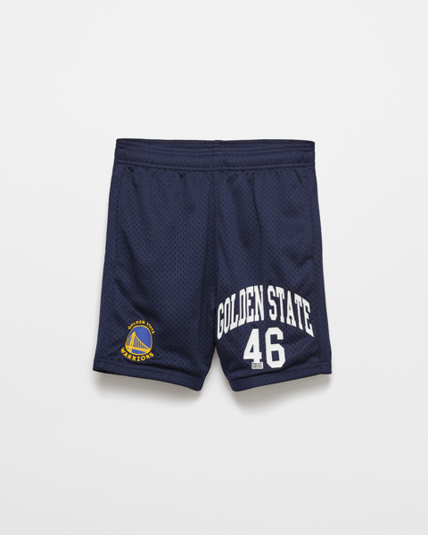 NBA Team Mesh Basketball Shorts - Golden State Warriors | Target Australia