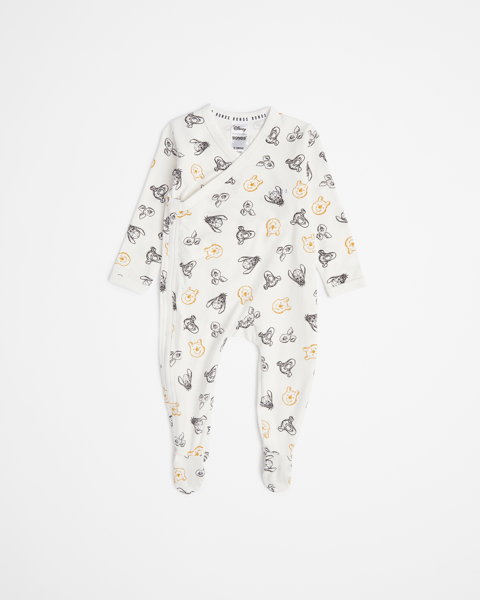 Bonds Baby Disney Newbies Kimono Coverall | Target Australia