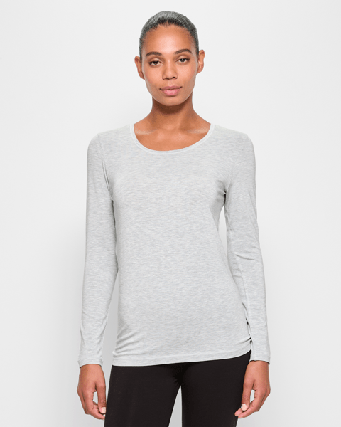 Essential Thermal Long Sleeve Top | Target Australia
