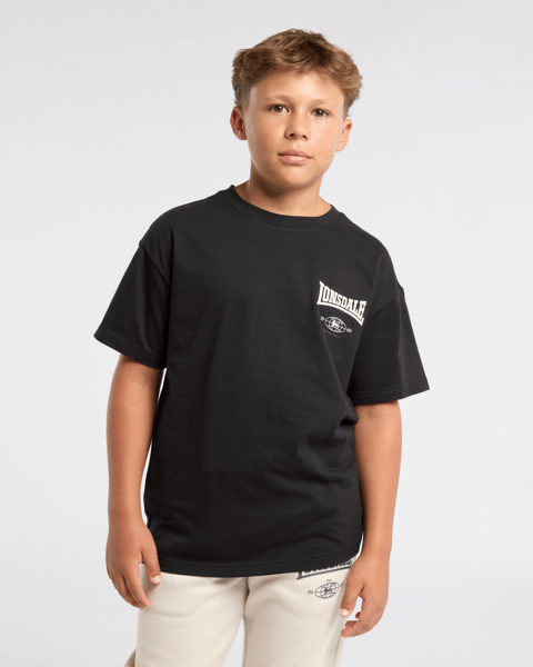 Worldwide T-shirt, Lonsdale London | Target Australia
