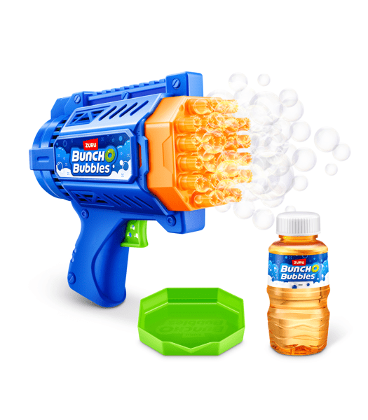 Bunch O Bubbles Motorized Mini Bubble Blaster | Target Australia