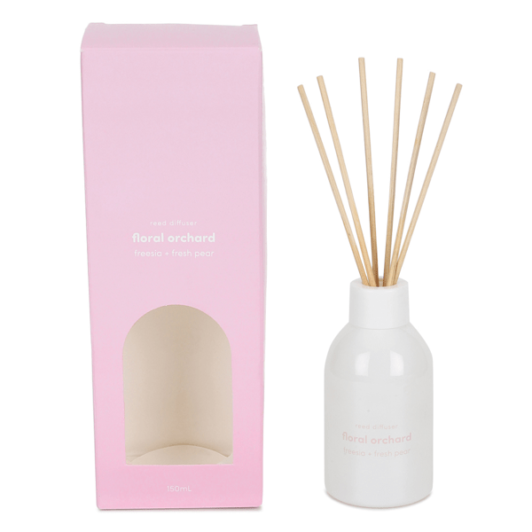 Floral Orchard Reed Diffuser 150ml | Target Australia