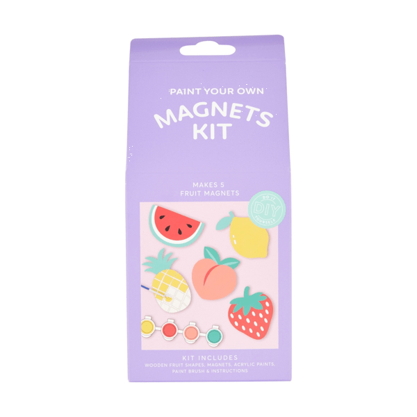 Paint Your Own: Magnets Kit - Anko | Target Australia