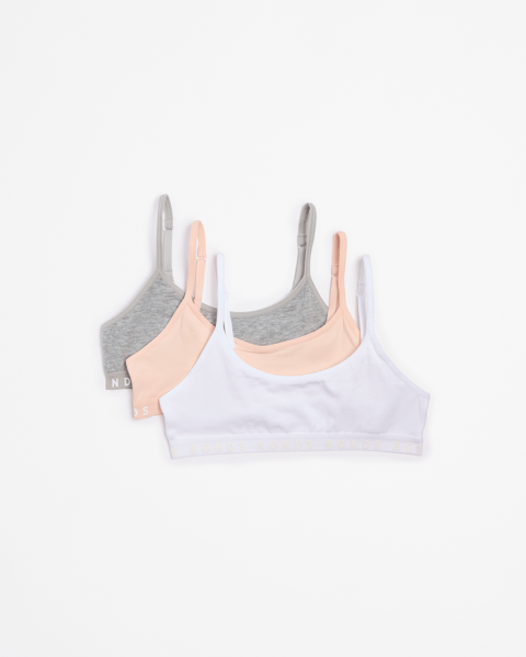 Bonds Hipster Scoop Crop 3 Pack | Target Australia