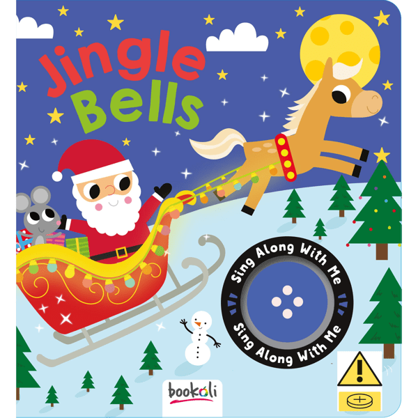 Sing Along With Me Sound: Jingle Bells | Target Australia