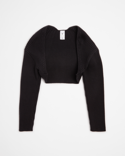 Crochet Knit Shrug | Target Australia