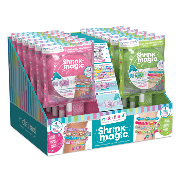 Make It Real Shrink Magic Lollipop - Assorted* | Target Australia