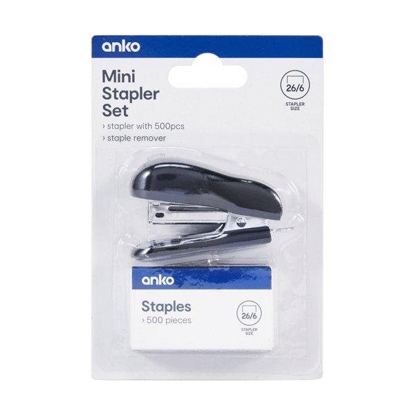 Mini Stapler Set - Anko | Target Australia