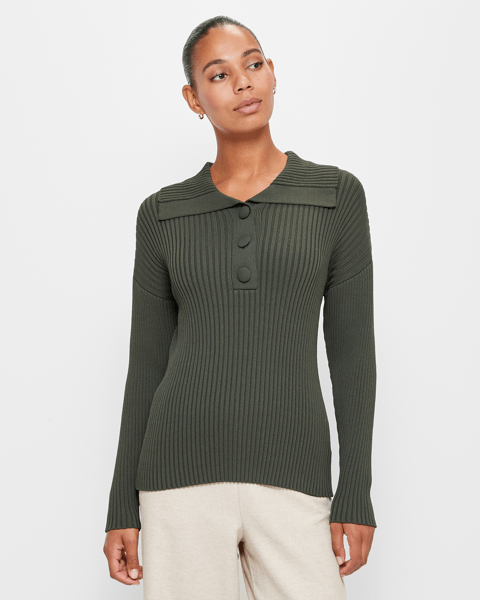 Chunky Button Jumper - Preview | Target Australia