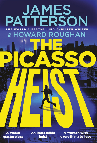 The Picasso Heist by James Patterson and Howard Roughan - Book | Target ...