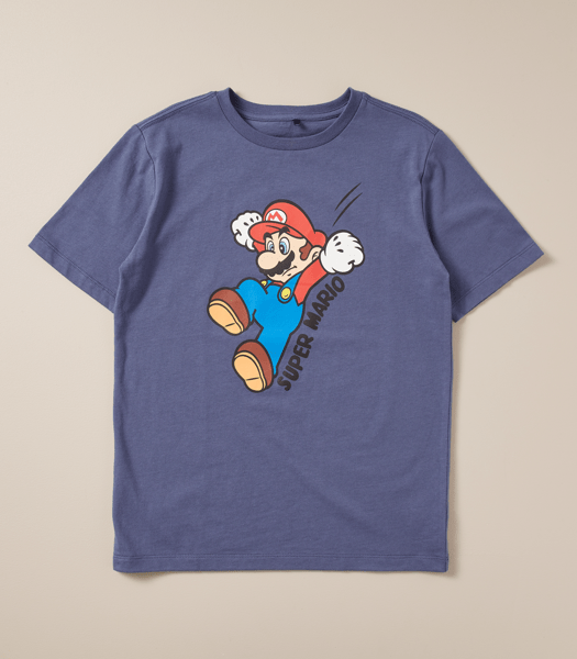 Super Mario T-shirt | Target Australia
