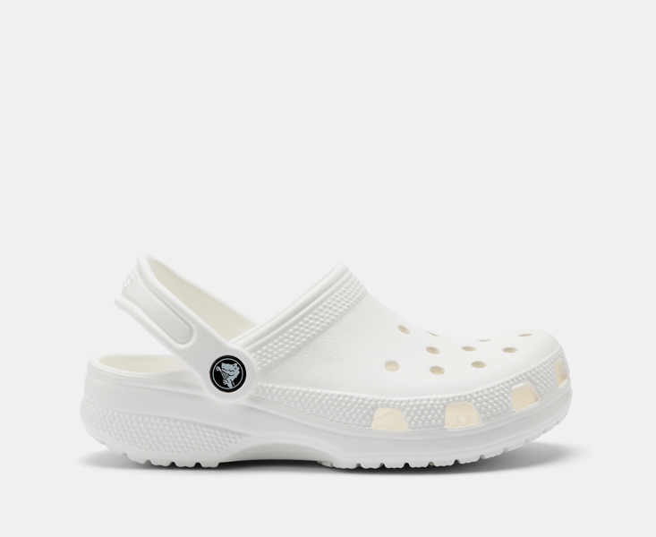 Crocs Kids' Classic Clogs - White | Target Australia