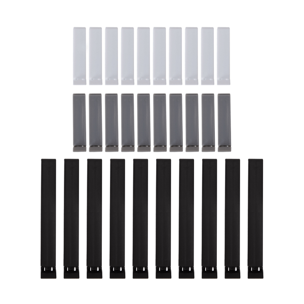Bag Clips 30 Pack - Anko | Target Australia