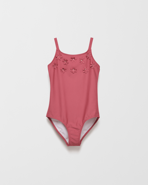 3D Floral Swim One Piece | Target Australia