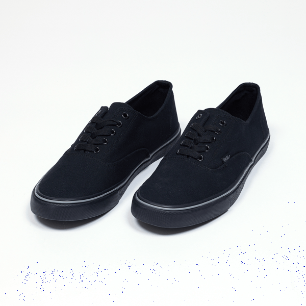 Logan Canvas Lace Up Sneakers - Mossimo | Target Australia