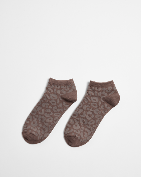 Low Cut Print Fashion Socks | Target Australia