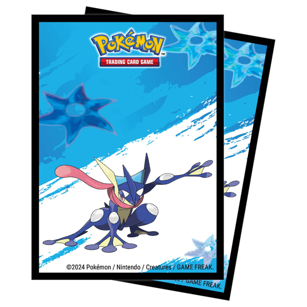 Ultra Pro Pokemon - Deck Protector 65 Sleeves Greninja | Target Australia