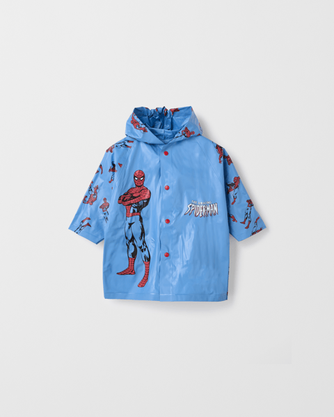 Kids Licensed Spider-Man Raincoat | Target Australia