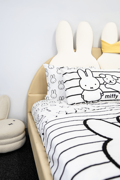 Miffy Kids Quilt Cover Set | Target Australia