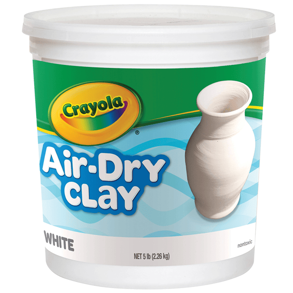 Crayola Air Dry Clay 2kg | Target Australia
