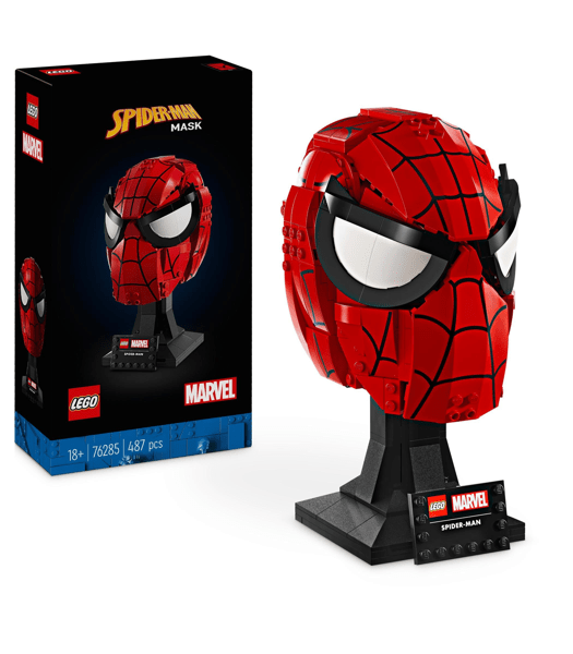 LEGO® Super Heroes Marvel Spider-Man's Mask 76285 | Target Australia
