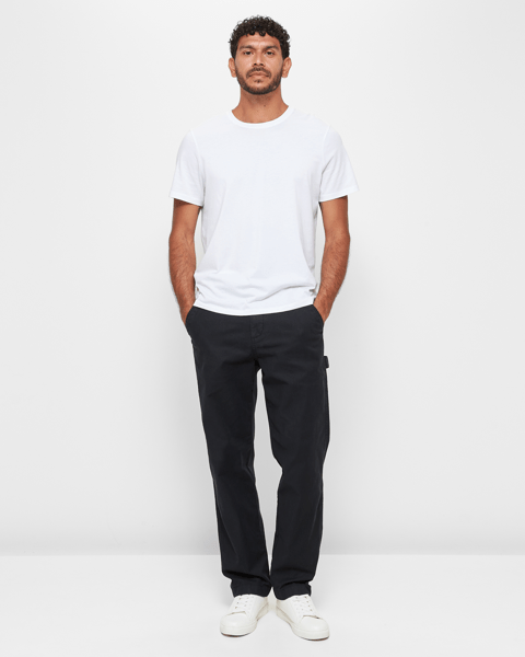 Canvas Work Pants | Target Australia