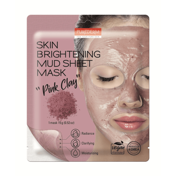 Mud Sheet Mask - Purederm | Target Australia