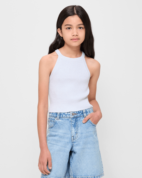 Knit Halter Tank | Target Australia