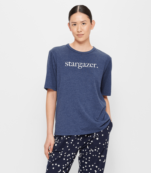 Printed Sleep T-Shirt | Target Australia
