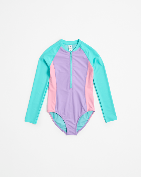 Long Sleeve Swim Surfsuit | Target Australia