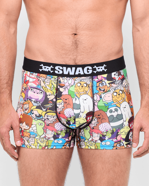 Cartoon Network Trunks - Swag | Target Australia
