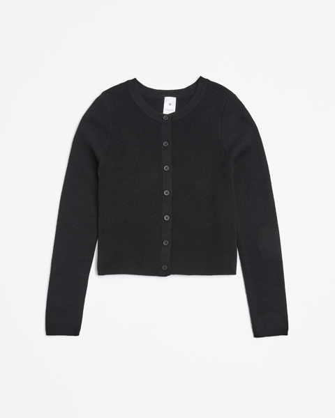 Rib Knit Cardigan | Target Australia