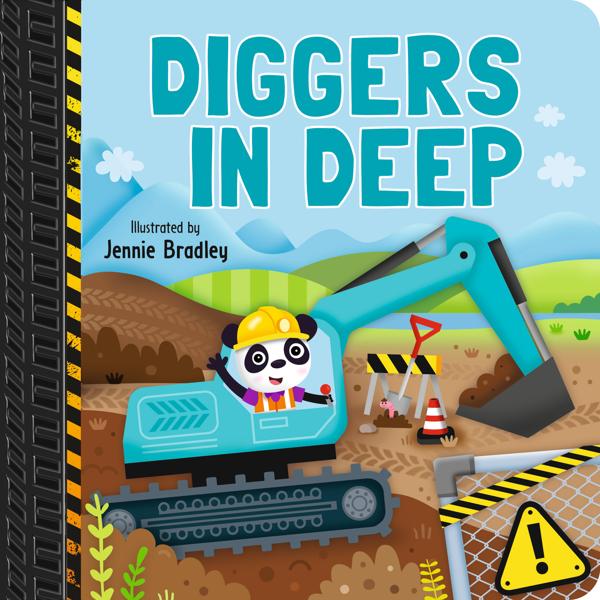 Tyre Tracks - Diggers In Deep | Target Australia