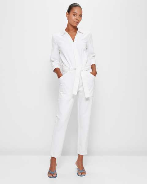 Washed Denim Boiler Suit | Target Australia