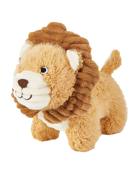 Anko Pet Toy Super Soft Plush- Lion | Target Australia