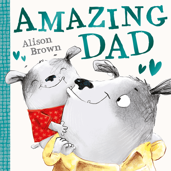 Amazing Dad - Alison Brown | Target Australia