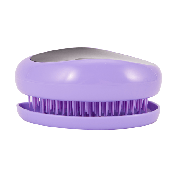 OXX Haircare Folding Detangle Brush - Purple and Black | Target Australia