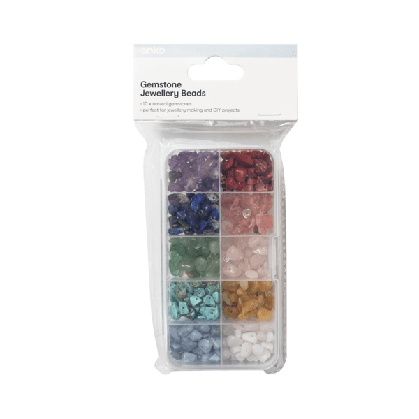 Gemstone Jewellery Beads - Anko | Target Australia